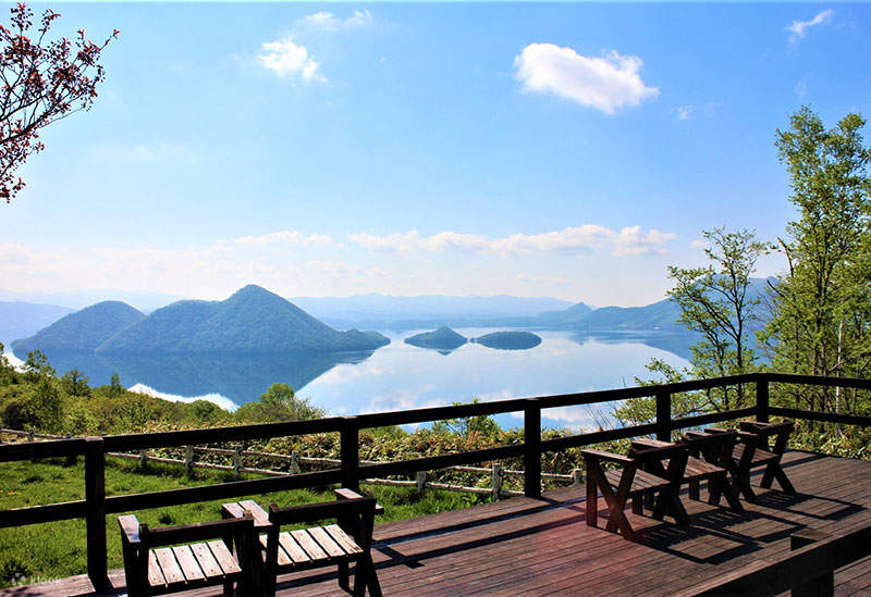 [Hokkaido Breathtaking Day Trip] Furano & Biei / Otaru & Cape Kamui ...